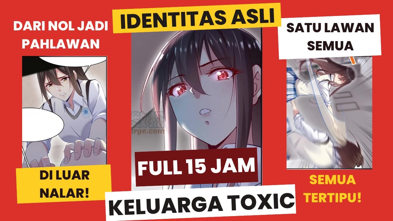 Kembalinya Putri yang Hilang! Dari Gadis Panti Asuhan Miskin Menjadi LEGENDA HIDUP