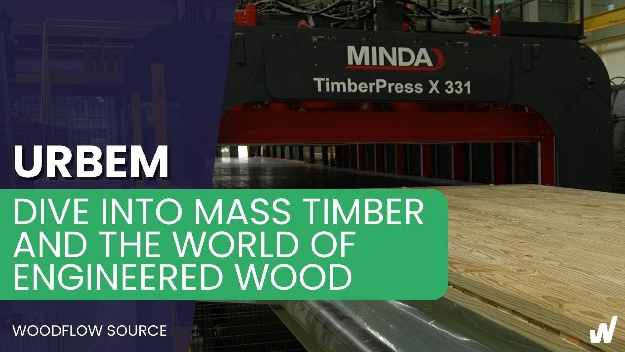Dive into Mass Timber at Urbem | Episode 1