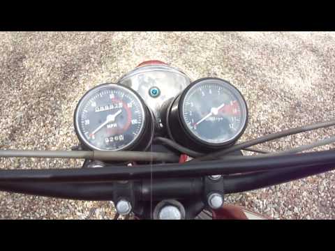 Honda SL350K1 England , for sale 1