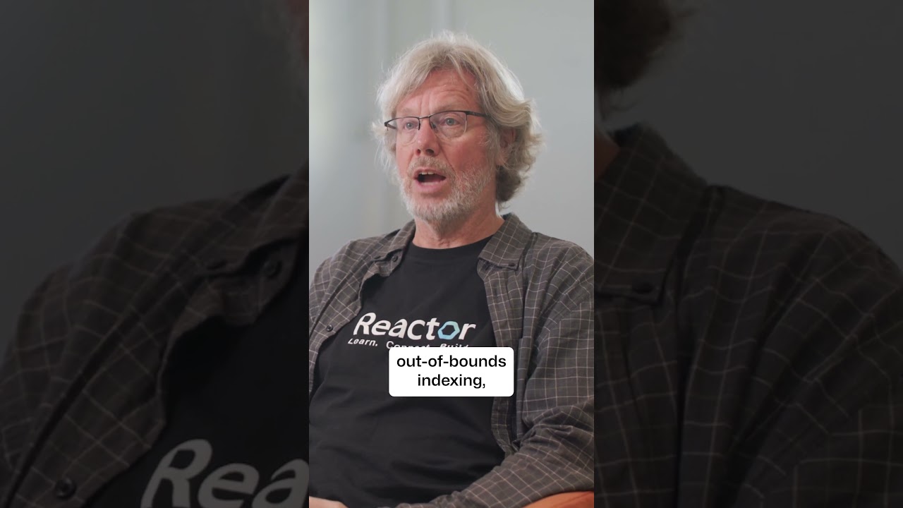 The real reason Python exists