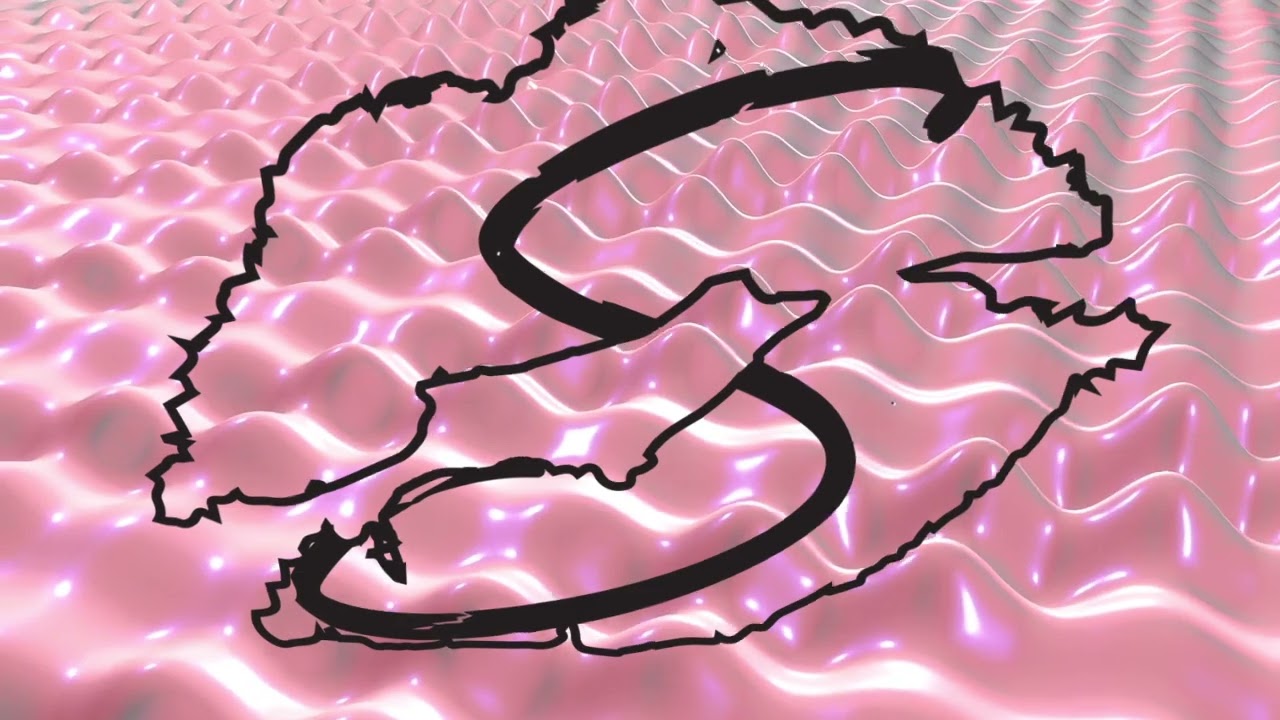 Metallic Liquid Background  HD | Free Footage