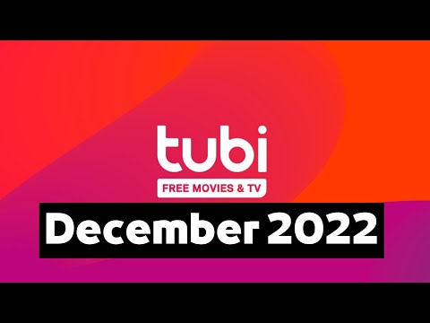 Free Movies Tubi December 2022