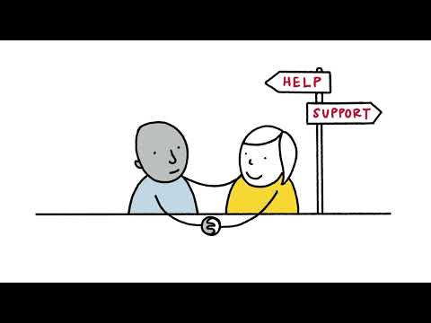 Caring for someone with delirium – for healthcare professionals