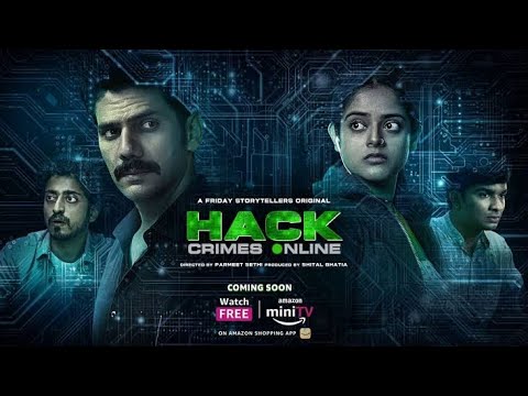 Hack Crime Full Webseries In Hindi | Hack Crime | Vipul Gupta | Riddhi Kumar | Akash Arya