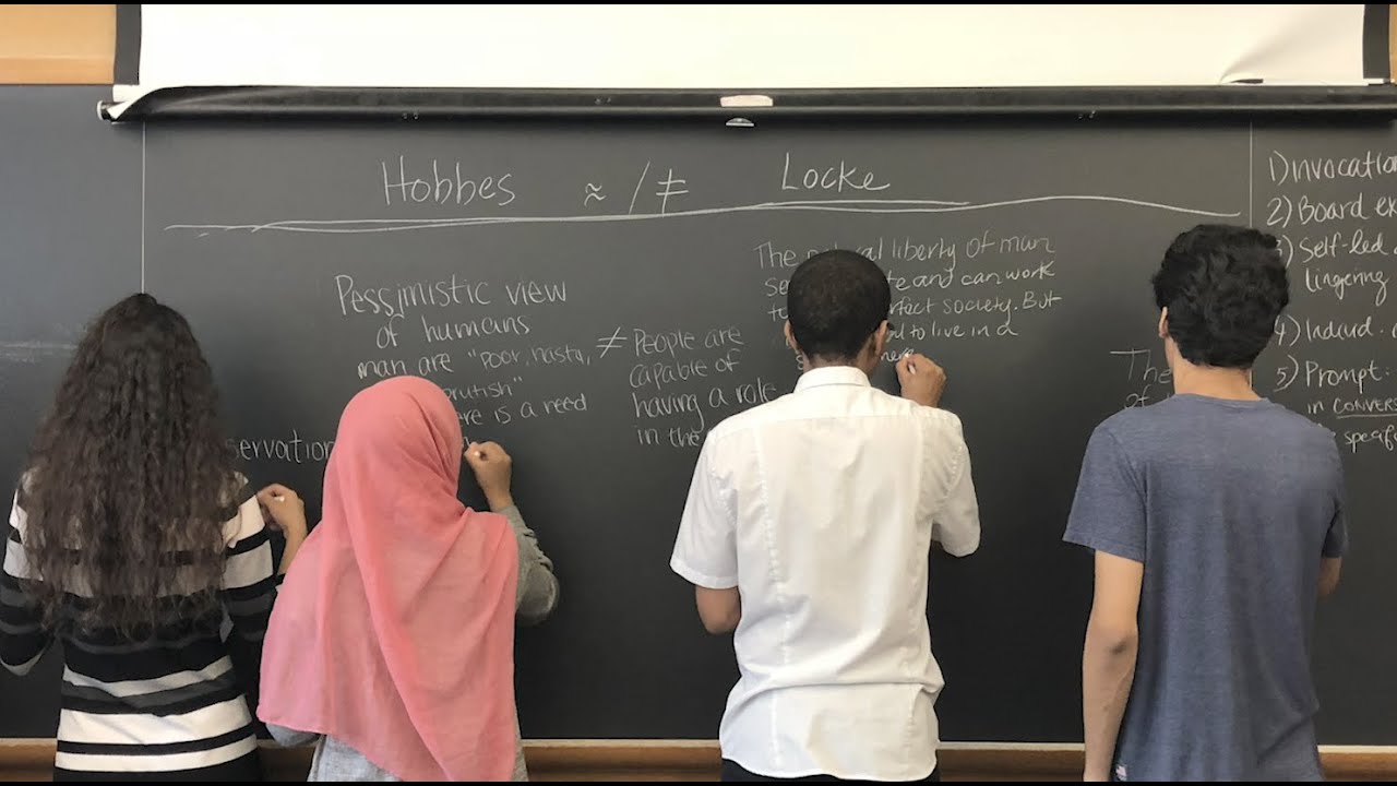Knowledge for Freedom: Columbia's Freedom and Citizenship Model