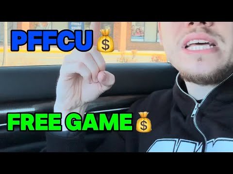 PFFCU Is A Good Credit Union/Bank | Free Game Share With Your People | Box Truck Ant