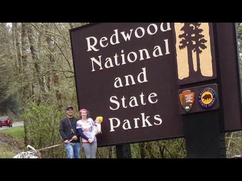 Our Trip to The Redwoods 🌲and Crescent City, California