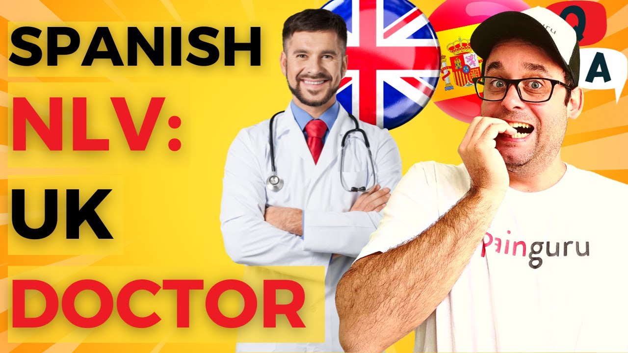 Non lucrative Spain visa: UK GP medical certificate