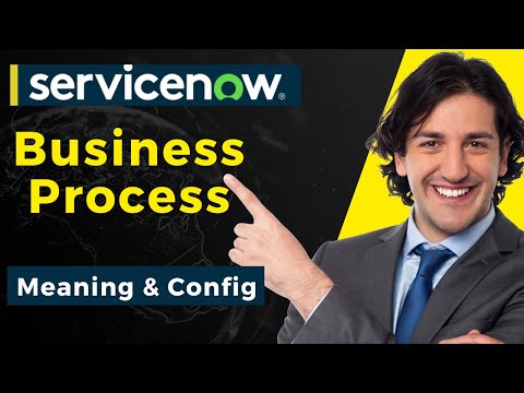 What is CMDB Business Process In ServiceNow?