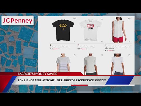 Money Saver: Get between 80% and 90% off at JCPenney