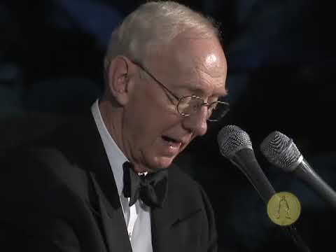 PGU 2010 / Bengt Samuelsson, Nobel Laureate; Prix Galien USA Founding Committee Member (2007-2011)
