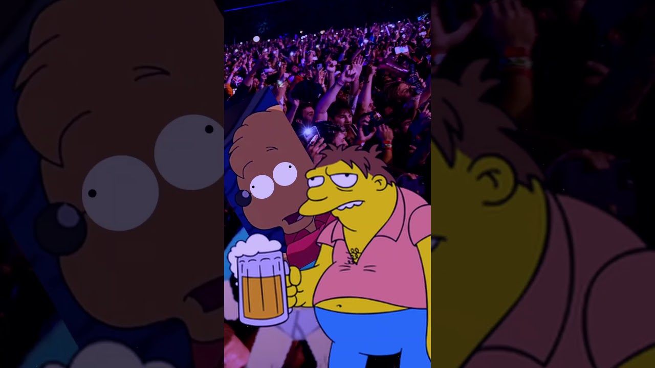 WHY MOSH PITS EXIST🕺🤕