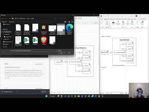 DRAWIO Diagram to SVG that Imports properly into Microsoft Word