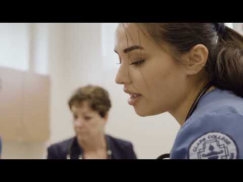 Nursing at Clark College