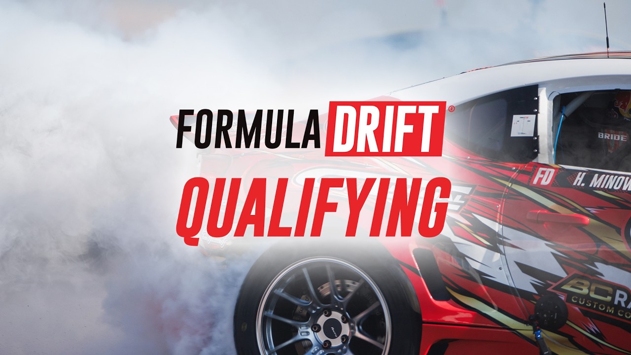 Formula DRIFT Long Beach 2026 - PRO, Round 1 - Qualifying