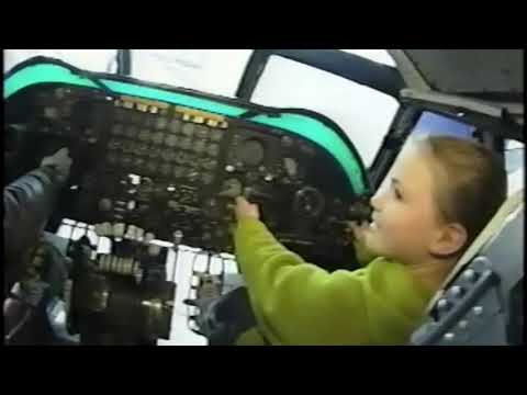 Promotional Video for the Strategic Air & Space Museum