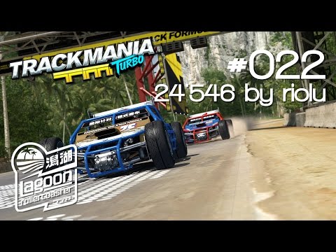 Steam Community :: Video :: TrackMania Turbo | #022 24'546 by riolu