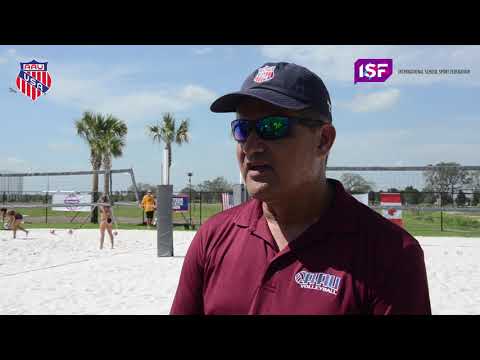 ISF Pan American Schools Beach Volleyball Championship