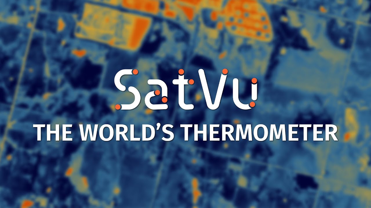 SatVu - World Environment Day 2024