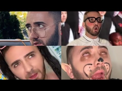 Nikola Adamović svi Tiktokovi do sad part 5