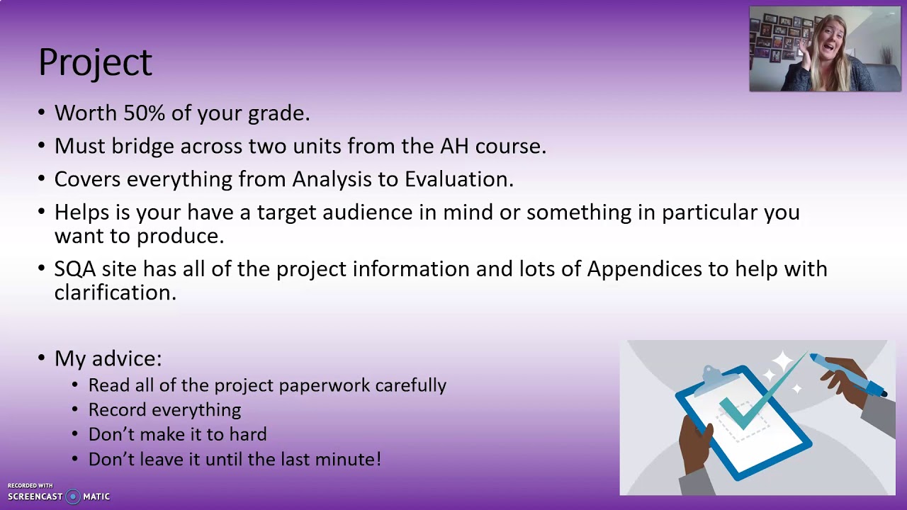 Intro to AH Computing Science