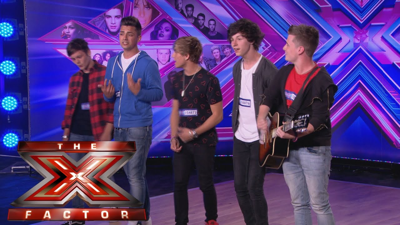X Factor 2014 wildcard Overload Generation profiled: Their story so far ...
