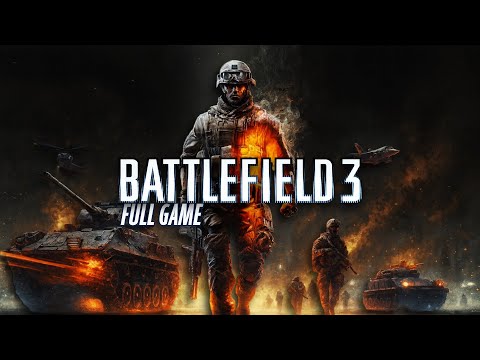 Steam Community :: Video :: BATTLEFIELD 3 | Campaign | Full Walkthrough