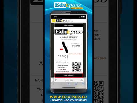 PROCEDURE ACTIVATION :: EDUCPASS
