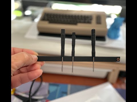 Free 3D file Mini Magnetic Bar 🧲 ・Template to download and 3D print・Cults