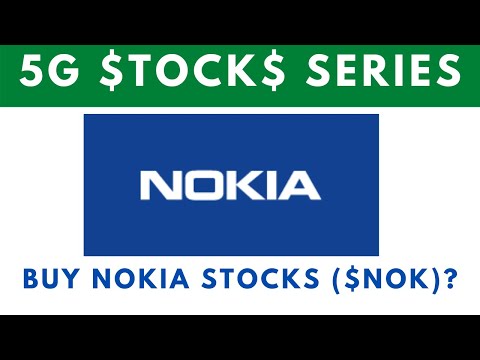 is Nokia ($NOK) Stocks a good Buy?