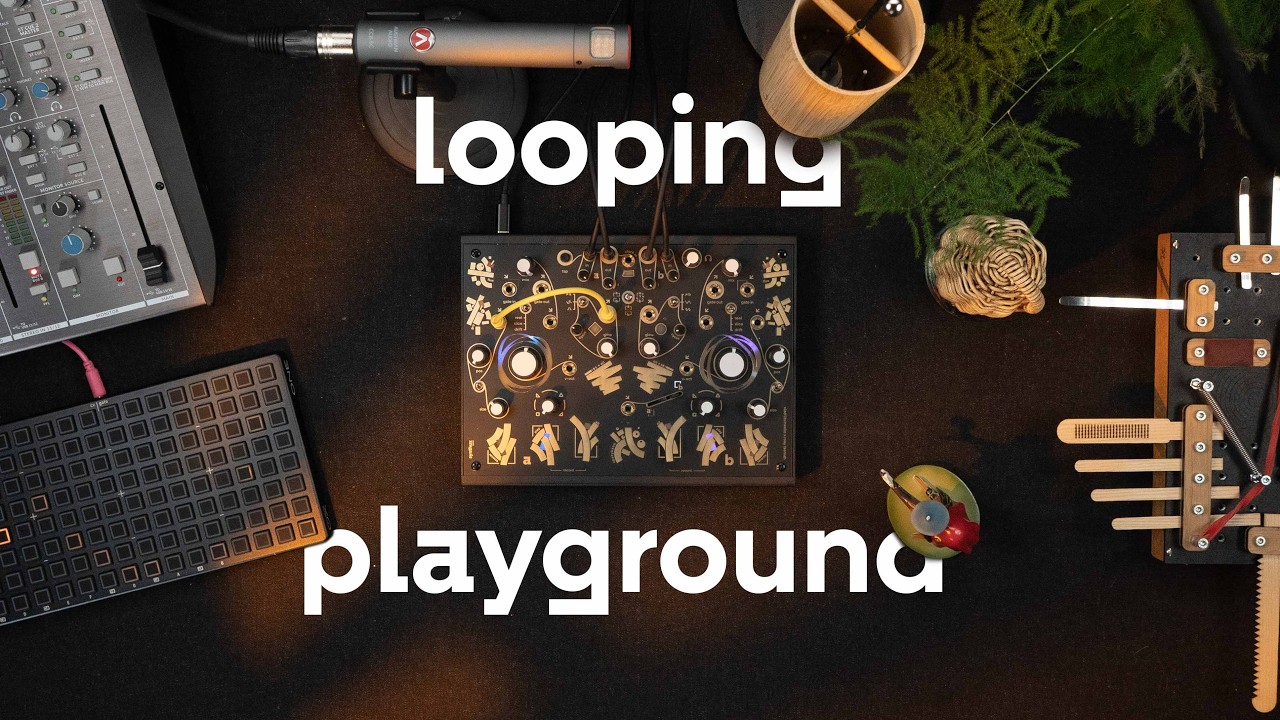 Introducing Spotykach - a Looping Playground