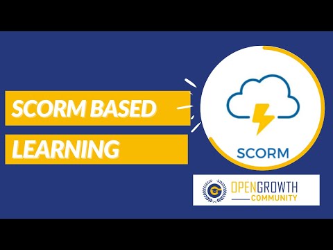 What is SCORM | SCORM Based Learning | E-learning Software | Online Learning