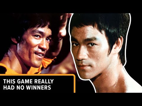 Bruce Lee’s Final Movie Fulfilled the Prophecy (Game of Death)