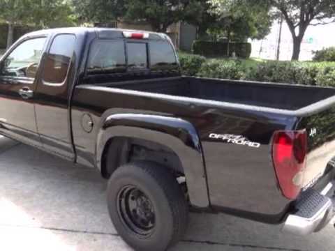 2005 GMC Canyon SL Z71 Ext. Cab 2WD - Austin, TX