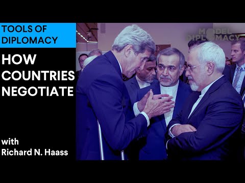 Negotiations In Foreign Policy | Simulation