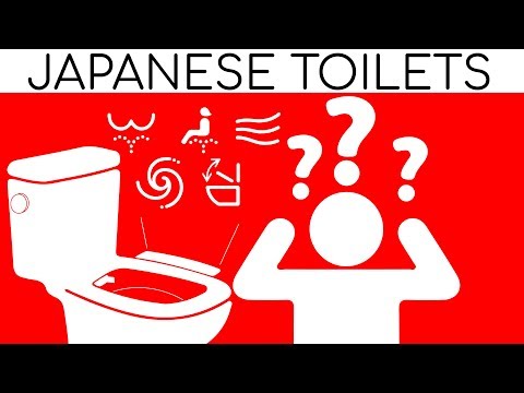 What You Need To Know About Japanese Toilets