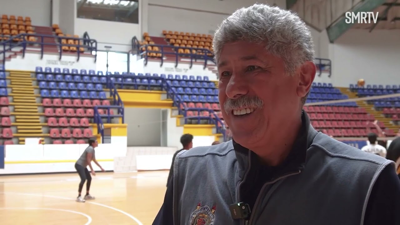 Reportaje UMSNH Maestro Voleibol