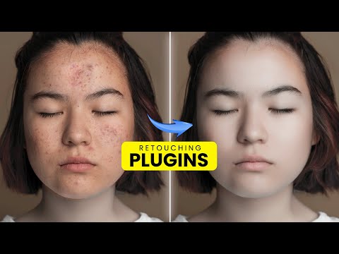 Best Retouching Plugins for Adobe Photoshop in 2023.