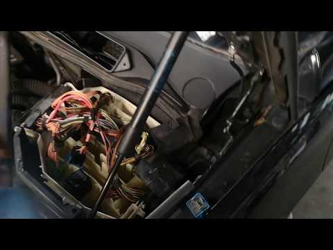 BMW E90 Valvetronic fault relay fuse power supply check battery connections!