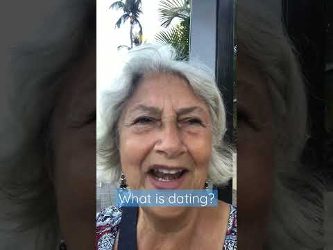 What is dating? Dating in our 50's and 60s #datingover60 #lindagrobert #backinthegrooveagain