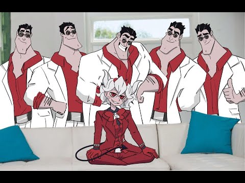 Steam Community :: Video :: It's okay I got the Helltaker card Drop the ...