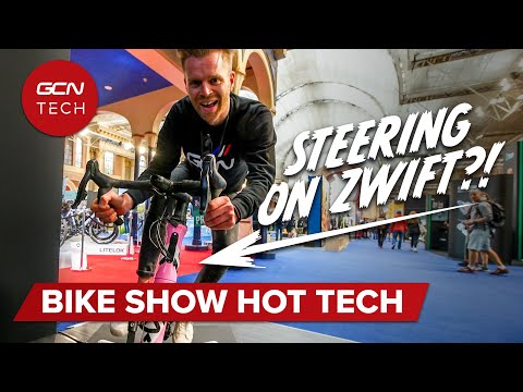 Hot Cycling Tech At The London Cycle Show!