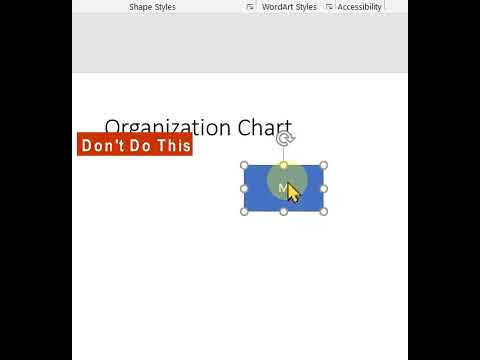 Convert Text to SmartArt in Just 1 Click in PowerPoint.