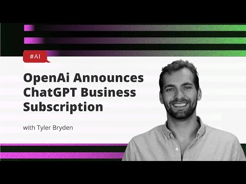 OpenAi Announces ChatGPT Business Subscription