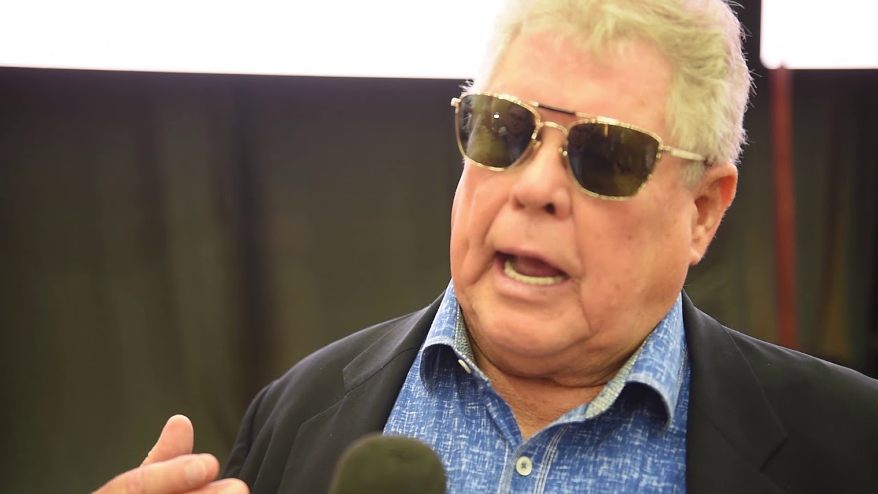 Gordon ‘Butch’ Stewart, founder and chairman, Sandals Resorts ...