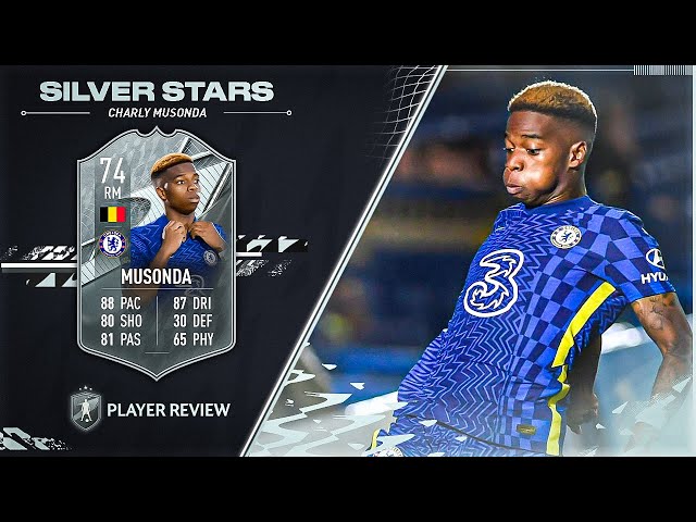 FIFA 22 Ultimate Team: How to complete the Charly Musonda Silver Stars ...