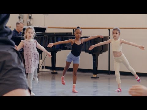 NYC Ballet's Family Programs