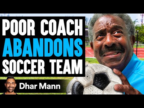 Coach Gives LAST DOLLAR To HELP KIDS, What Happens Next Is Shocking | Dhar Mann
