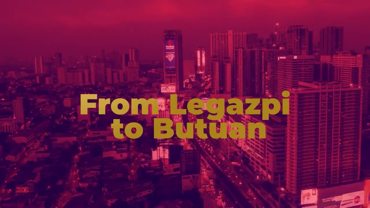 Outdoor Advertising | Kinetic Typography