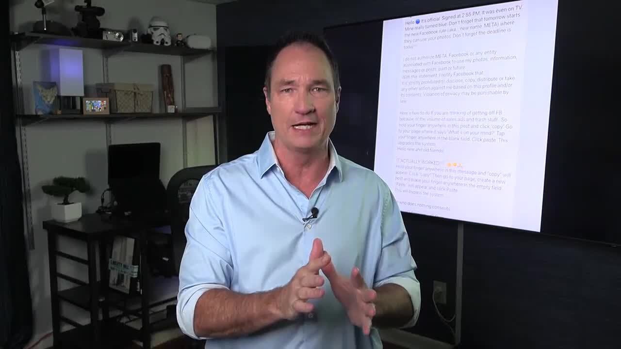 How to prevent Facebook, Instagram from using your personal information